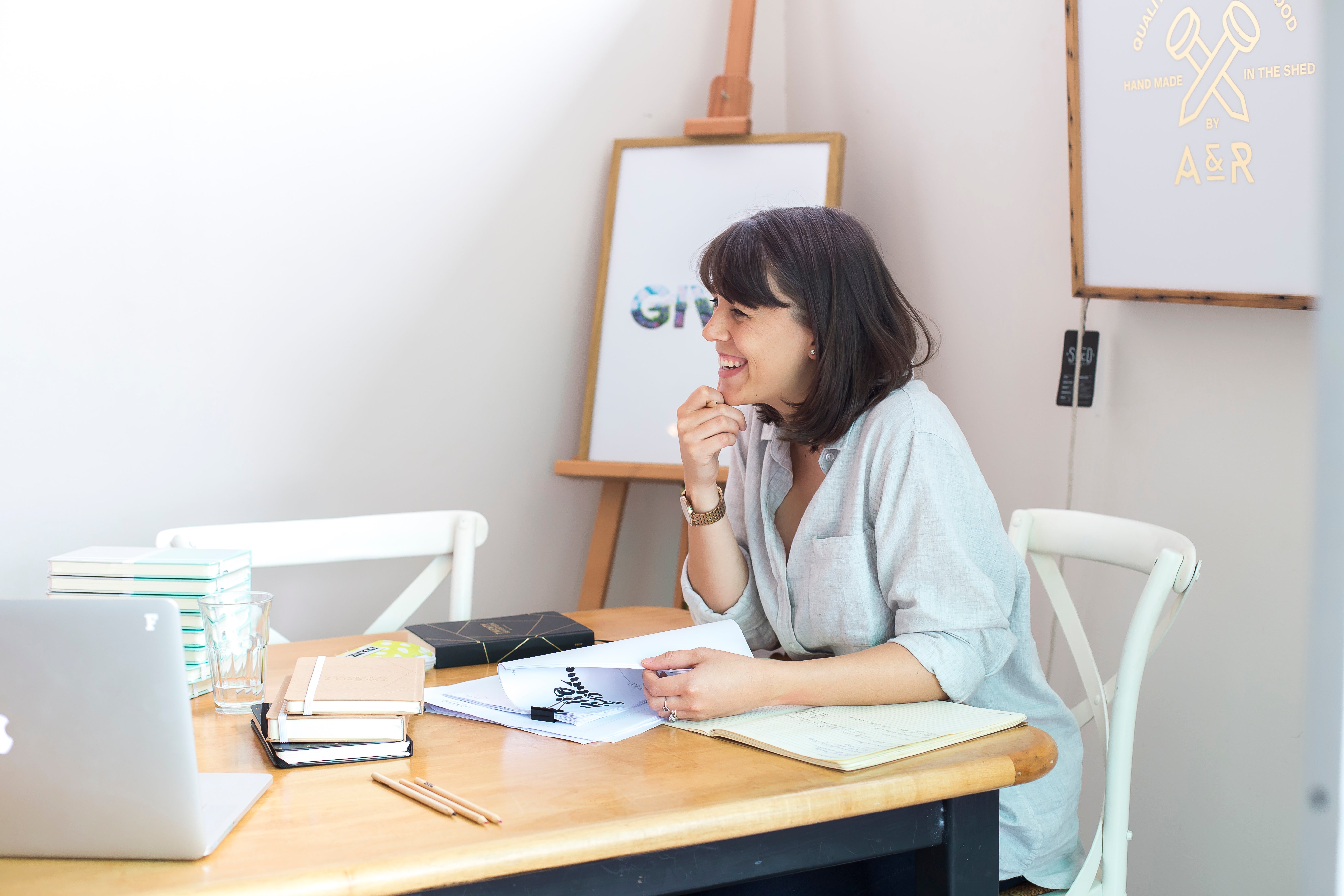 An interview with Jess Holdaway – indigo & iris