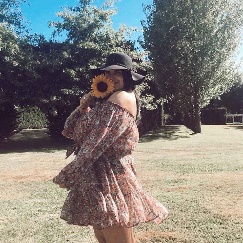 Ellie Haines | What does beauty mean to you? – indigo & iris